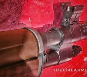 TFB Review: Springfield Armory M1A Tanker 308 Rifle | thefirearmblog.com