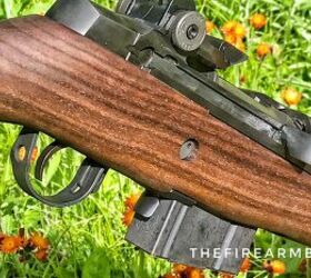TFB Review: Springfield Armory M1A Tanker 308 Rifle | thefirearmblog.com