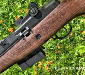 TFB Review: Springfield Armory M1A Tanker 308 Rifle | thefirearmblog.com