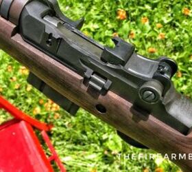 TFB Review: Springfield Armory M1A Tanker 308 Rifle | thefirearmblog.com