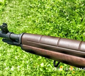 TFB Review: Springfield Armory M1A Tanker 308 Rifle | thefirearmblog.com