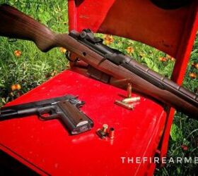 TFB Review: Springfield Armory M1A Tanker 308 Rifle | thefirearmblog.com