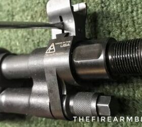 TFB: Suppressing the Springfield Armory M1A Tanker 308 Rifle ...