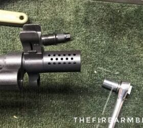 TFB: Suppressing the Springfield Armory M1A Tanker 308 Rifle ...