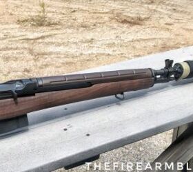 TFB: Suppressing the Springfield Armory M1A Tanker 308 Rifle ...