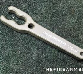 TFB: Suppressing the Springfield Armory M1A Tanker 308 Rifle ...