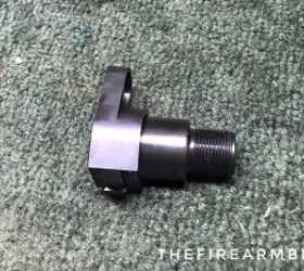 TFB: Suppressing the Springfield Armory M1A Tanker 308 Rifle ...