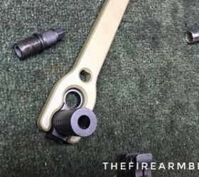 TFB: Suppressing the Springfield Armory M1A Tanker 308 Rifle ...