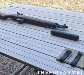 TFB: Suppressing the Springfield Armory M1A Tanker 308 Rifle ...