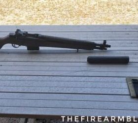 TFB: Suppressing the Springfield Armory M1A Tanker 308 Rifle ...