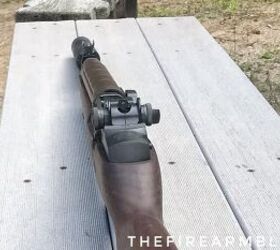 TFB: Suppressing the Springfield Armory M1A Tanker 308 Rifle ...