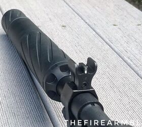 TFB: Suppressing the Springfield Armory M1A Tanker 308 Rifle ...