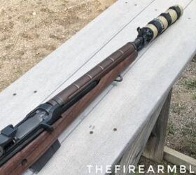 TFB: Suppressing the Springfield Armory M1A Tanker 308 Rifle ...