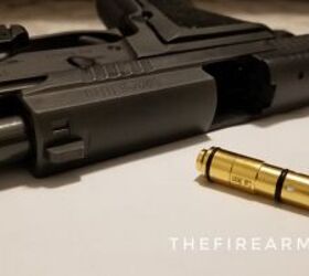 Dry Fire in the 21st Century – Laser Training Cartridges ...
