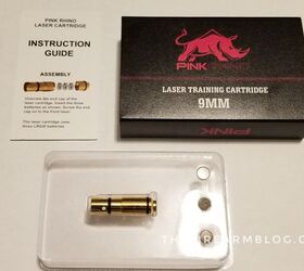 Dry Fire in the 21st Century – Laser Training Cartridges ...