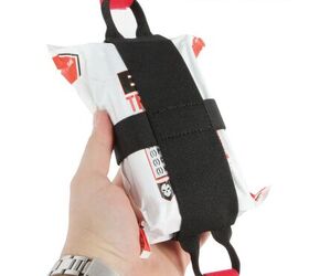 The New ITS TraumaQuick Rapid Access System Trauma Kit | thefirearmblog.com