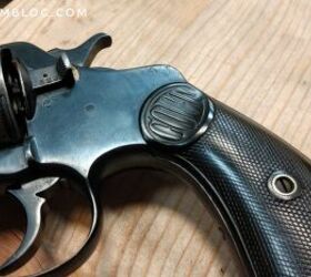 Wheelgun Wednesday: Cautionary Tale of a Collectible Colt DA 38 ...