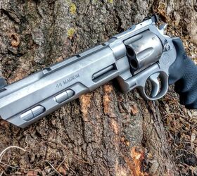 Wheelgun Wednesday: Hunting Revolvers and Considerations to Take ...