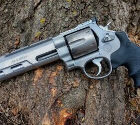 Wheelgun Wednesday: Hunting Revolvers and Considerations to Take ...