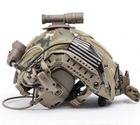 Friday Night Lights: NVG Helmet Illumination | thefirearmblog.com