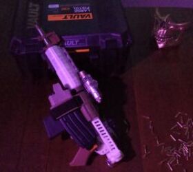 The Rimfire Report: The 'Ludens' 3D Printed 22LR Ghost Gun ...