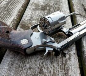 Wheelgun Wednesday: 5 Reasons Why Revolvers are RAD | thefirearmblog.com