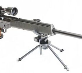 POTD: Heckler & Koch PSG1 at Lock, Stock & Barrel | thefirearmblog.com