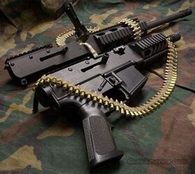 The Rimfire Report: Belt-Fed On a Budget in 22LR? | thefirearmblog.com