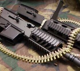 The Rimfire Report: Belt-Fed On a Budget in 22LR? | thefirearmblog.com