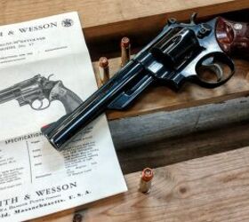 Wheelgun Wednesday: 5 Reasons Why Revolvers are the WORST ...