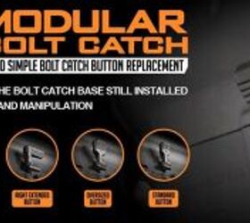 Review: Strike Industries AR Enhanced Bolt Catch | thefirearmblog.com