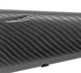 SAUER Introduces Ultralight S101 Highland XTC Carbon-Fiber Rifle ...