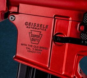 Geissele ICON Rifle November – Teufel Hunden | thefirearmblog.com