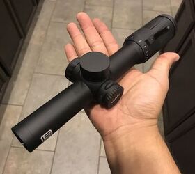 TFB Review: Vudu 1-8×24 SFP aka EOTech LPVO | thefirearmblog.com