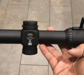 TFB Review: Vudu 1-8×24 SFP aka EOTech LPVO | thefirearmblog.com