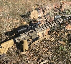 TFB Review: Vudu 1-8×24 SFP aka EOTech LPVO | thefirearmblog.com