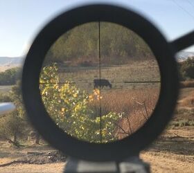 TFB Review: Vudu 1-8×24 SFP aka EOTech LPVO | thefirearmblog.com