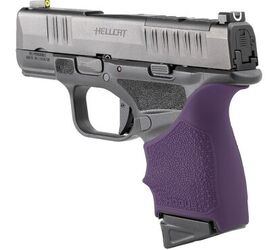 Hogue Beavertail HandALL Grip Sleeves for the Springfield Armory ...