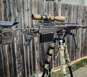 POTD: Cadex Defence CDX-50 Tremor 50 BMG Rifle | thefirearmblog.com
