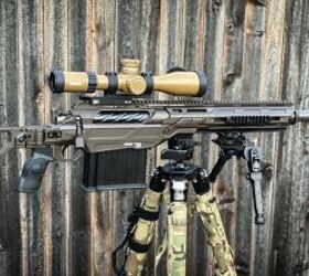 POTD: Cadex Defence CDX-50 Tremor 50 BMG Rifle | thefirearmblog.com