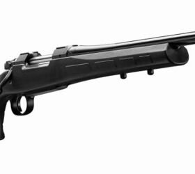 New CZ 557 Bolt Action Rifle | thefirearmblog.com