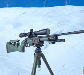 TURN UP YOUR TIKKA: Easy Upgrades for Tikka T1X and Others ...