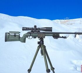 TURN UP YOUR TIKKA: Easy Upgrades for Tikka T1X and Others ...