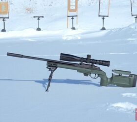 TURN UP YOUR TIKKA: Easy Upgrades for Tikka T1X and Others ...