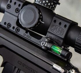 Clever Bubble Levels from Flatline Ops | thefirearmblog.com