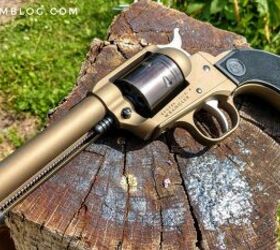 Wheelgun Wednesday: (Potentially) NEW Revolvers to Debut in 2021 ...