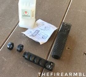 TFB Review: Ultradyne Apollo Max .223/5.56 Muzzle Brake ...