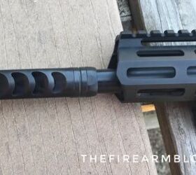 TFB Review: Ultradyne Apollo Max .223/5.56 Muzzle Brake ...