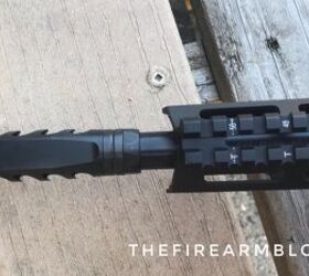 TFB Review: Ultradyne Apollo Max .223/5.56 Muzzle Brake ...