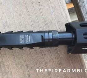 TFB Review: Ultradyne Apollo Max .223/5.56 Muzzle Brake ...
